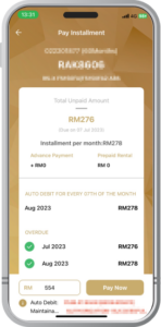 Download App - Chailease Berjaya